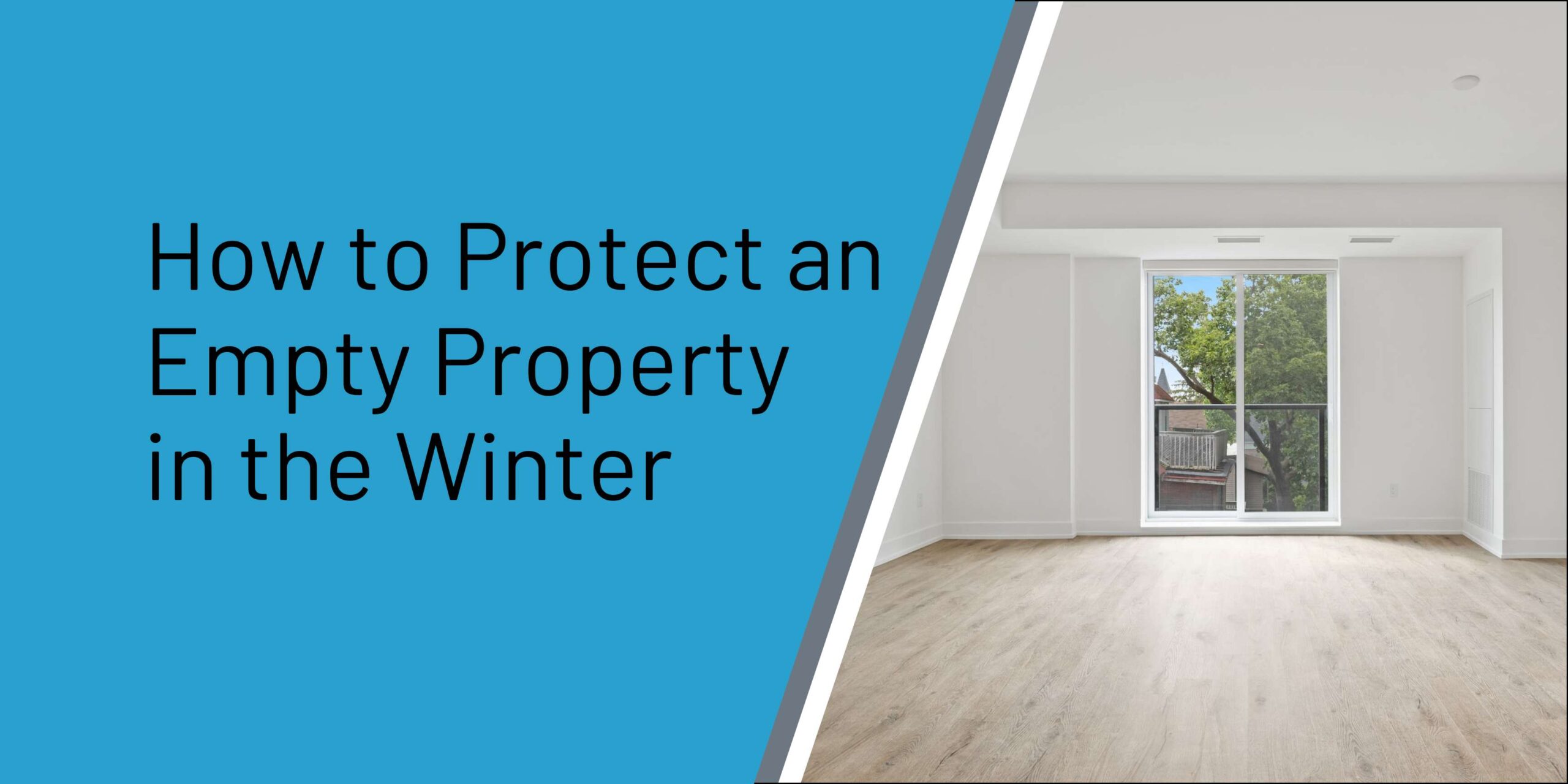 How to protect an empty property in the winter - The National ...